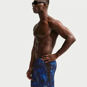 Nike Swim Contend 7" Boxer Volley Short