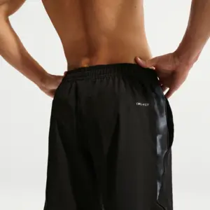 Nike Swim Contend 7" Brief-lined Volley Short - Black