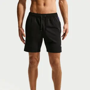 Nike Swim Contend 7" Brief-lined Volley Short