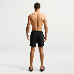 Nike Swim Contend 7" Brief-lined Volley Short