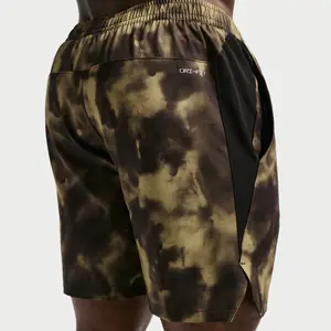 Nike Swim Contend 7" Boxer Volley Short - Brown