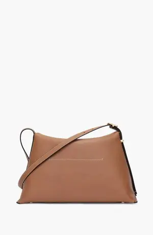 3.1 Phillip Lim Id Soft Shoulder Bag - Camel