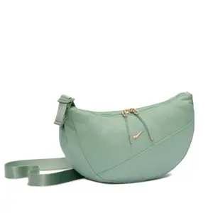 Nike Aura Crescent Crossbody Bag - Green