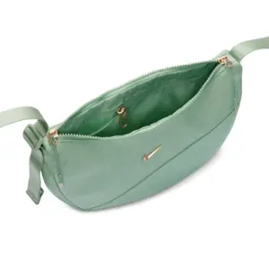Nike Aura Crescent Crossbody Bag - Green