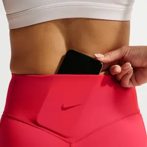 Nike Universa High-waisted Biker Shorts