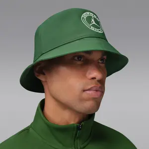 JORDAN Apex Dri-fit Golf Bucket Hat - Green