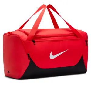 Nike Brasilia Training Duffel Bag - Red