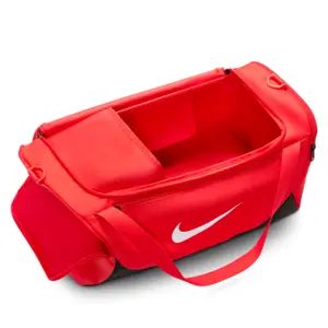 Nike Brasilia Training Duffel Bag - Red