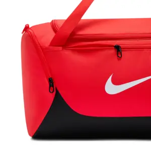 Nike Brasilia Training Duffel Bag - Red