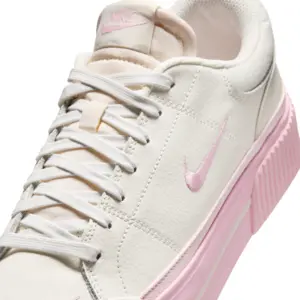 Nike Court Legacy Lift Platform Sneakers