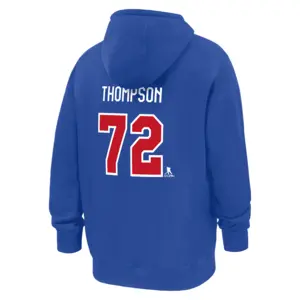 Nike Club Fleece Pullover Hoodie - Blue