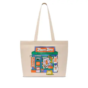 Nike Heritage Tote Bag - Brown