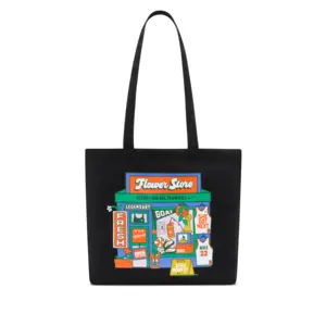 Nike Heritage Tote Bag - Black