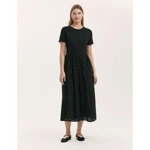 Finery London Round Neck Dresses