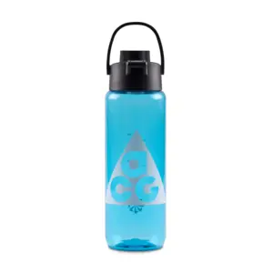 Nike Recharge Tritan Chug Bottle - Blue