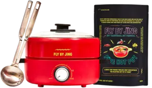 FLY BY JING Hot Pot Starter Set