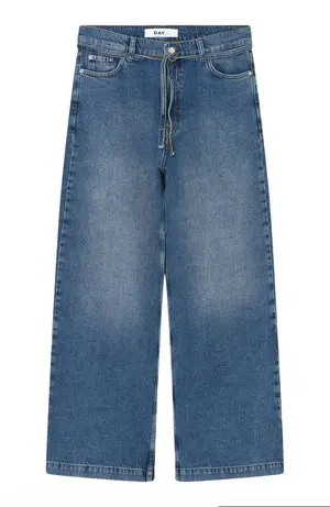 Day Birger Et Mikkelsen Elijah Mid Wash Denim Jeans