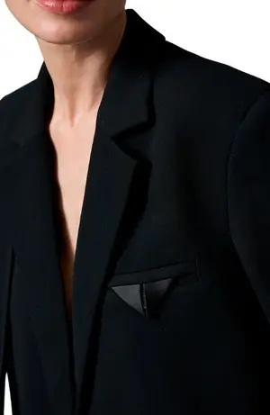 Day Birger Et Mikkelsen Edie Cropped Gabardine Blazer