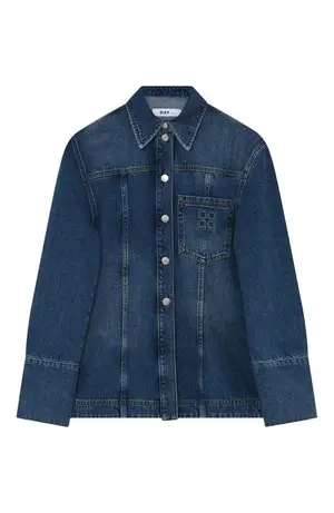 Day Birger Et Mikkelsen Ludmilla Denim Jacket