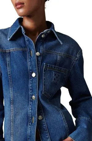 Day Birger Et Mikkelsen Ludmilla Denim Jacket
