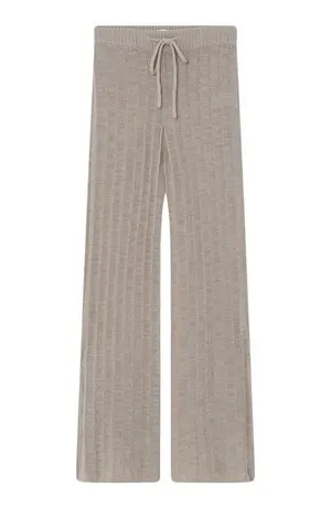 Day Birger Et Mikkelsen Tachia Linen Blend Wide Leg Trousers