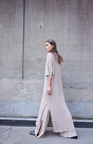 Day Birger Et Mikkelsen Tachia Linen Blend Wide Leg Trousers
