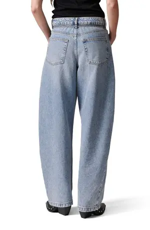 Day Birger Et Mikkelsen Blaire Barrel Leg Jeans