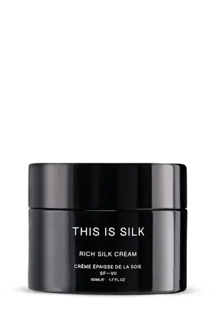 THIS IS SILK Rich Silk Cream - None
