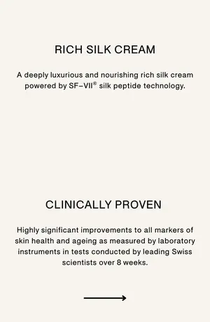 THIS IS SILK Rich Silk Cream