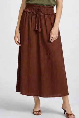 Relaxed Skirts