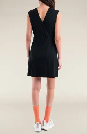 Icebreaker Granary Sleeveless Merino Wool Dress