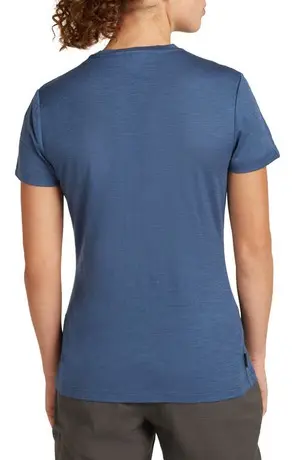Icebreaker 150 Tech Lite Iii Merino Wool T-shirt