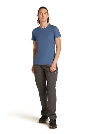 Icebreaker 150 Tech Lite Iii Merino Wool T-shirt
