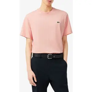 Lacoste Cotton Crewneck T-shirt Miami