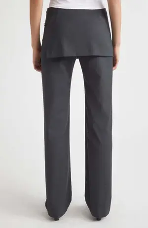 Paloma Wool Archive Stretch Straight Leg Skant