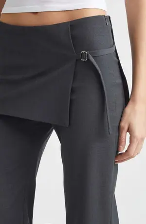 Paloma Wool Archive Stretch Straight Leg Skant