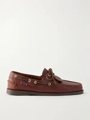 Sebago Textured Shoes For Men