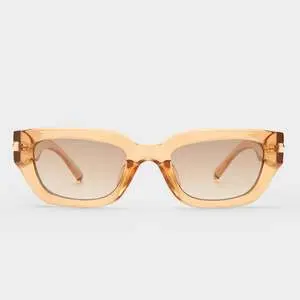 Le Specs Cubito Sunglasses - Sand