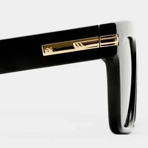 Le Specs Offside + | Polarized Sunglasses - Black