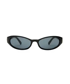 Le Specs Popalicious Sunglasses Black