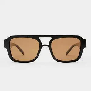 Le Specs Subzero + | Polarized Black
