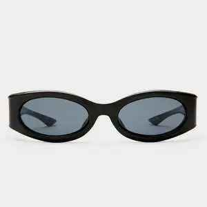 Le Specs Glaciem Sunglasses - Black