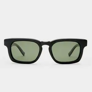 Le Specs Iceberg + | Polarized Sunglasses - Black