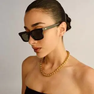Le Specs Iceberg + | Polarized Sunglasses - Black