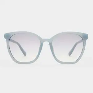 Le Specs Nirvana Sunglasses - Denim