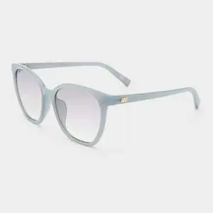 Le Specs Nirvana Sunglasses - Denim