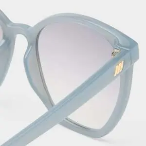 Le Specs Nirvana Sunglasses - Denim