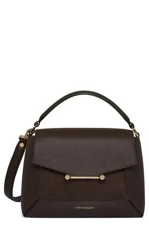 Strathberry Logo Cross Body Bags