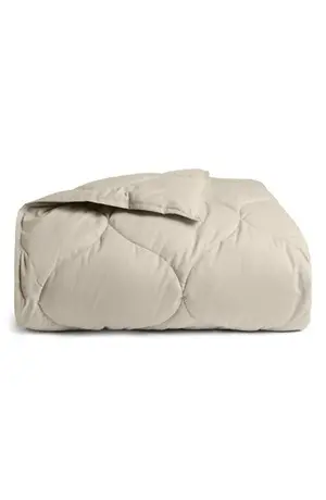 PARACHUTE Cotton Drift Comforter - Bone