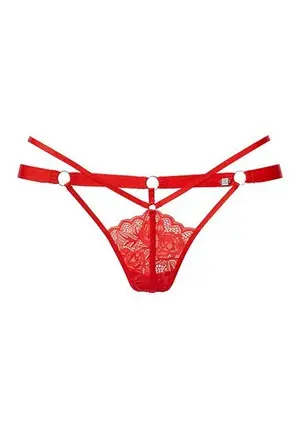 LASCANA Strappy Lace Thong